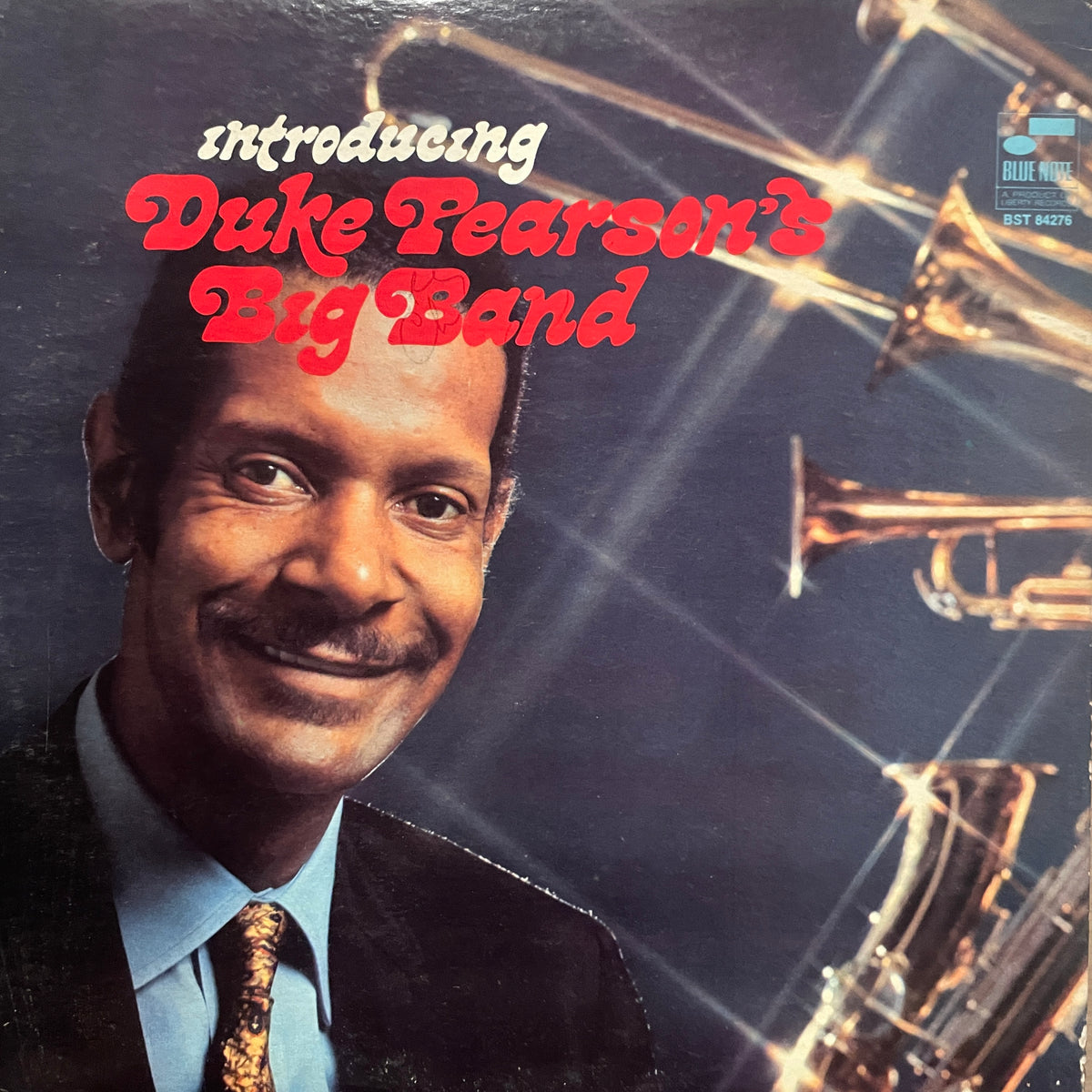 Duke Pearson's Big Band "Introducing" – Hybrid Records